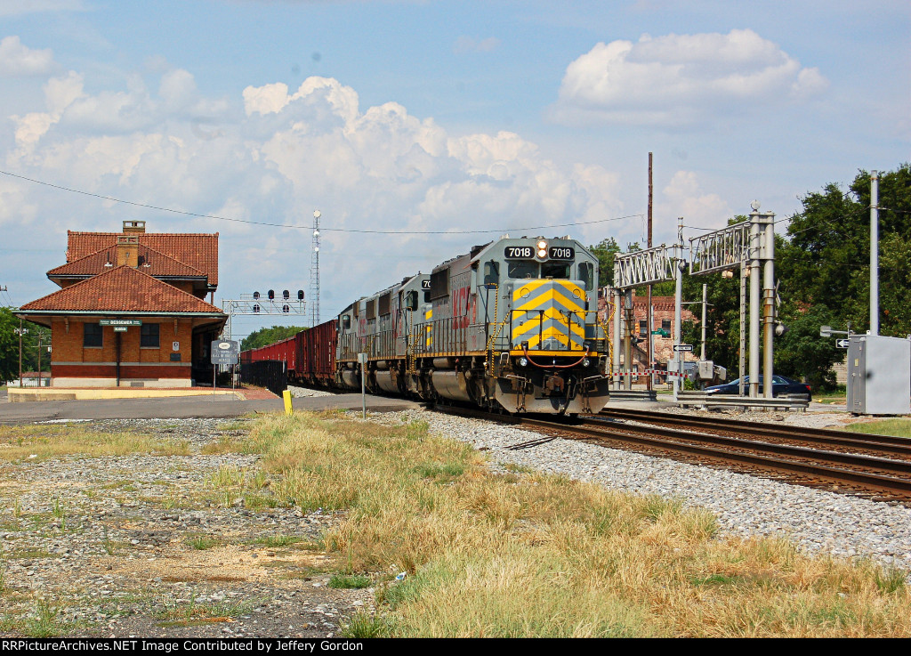 NS 68J Bessemer AL